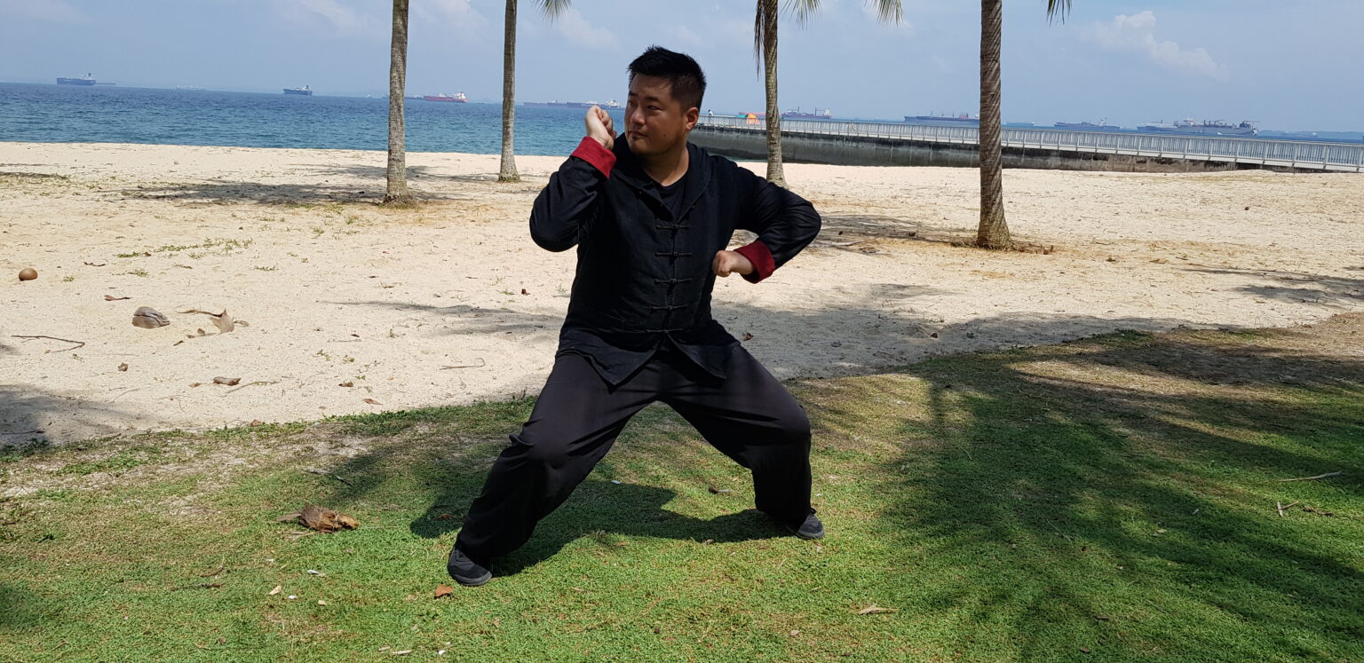 Principles – KAIMEN BAJIQUAN